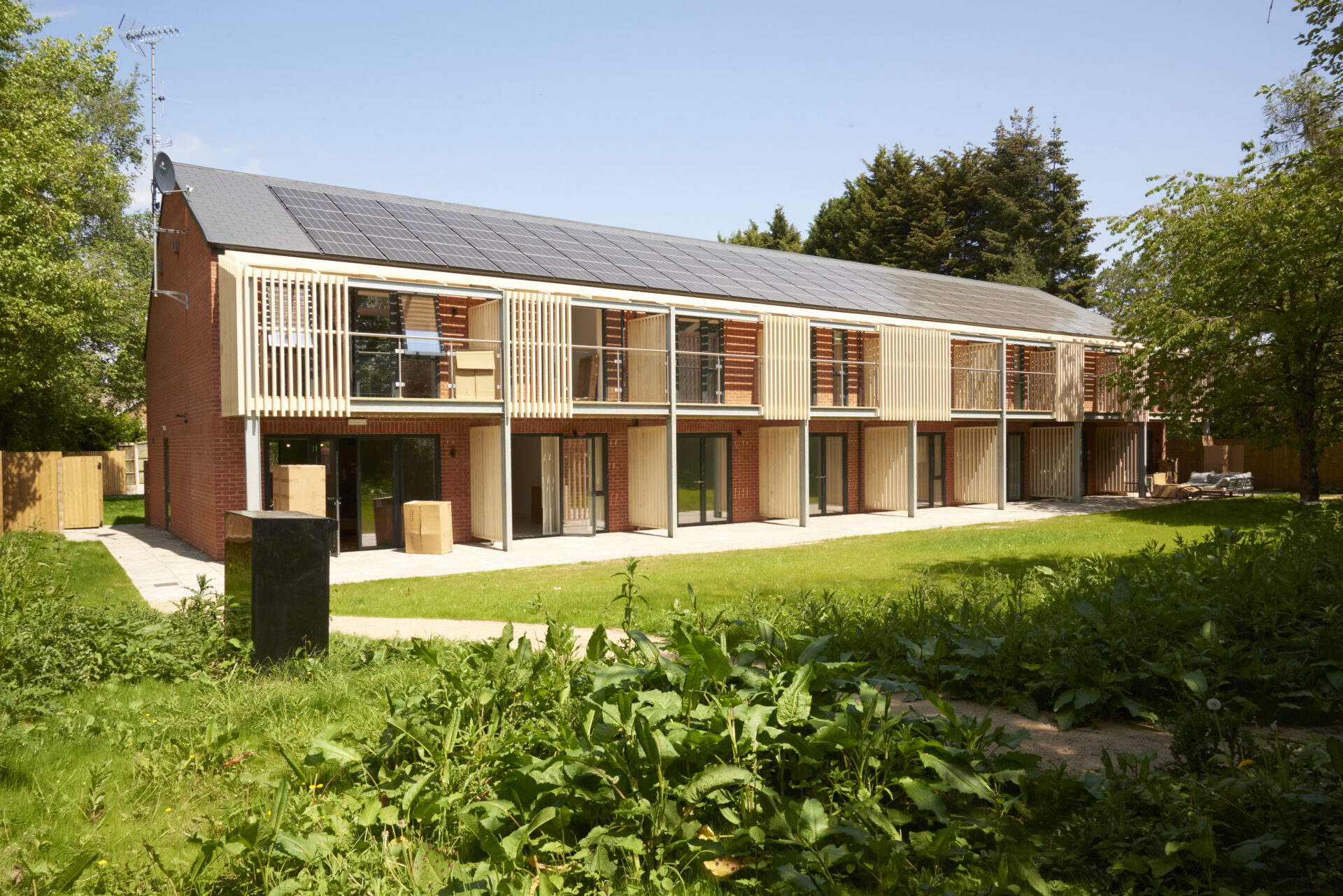 Southwell Accommodation - Reach Learning Disability - Supporting People ...